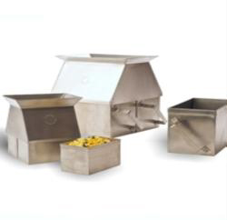 Riffle splitter – LITech GmbH