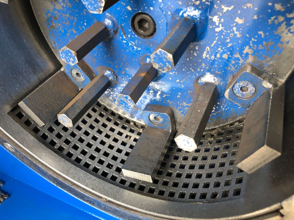 Rotor Mill – LITech GmbH