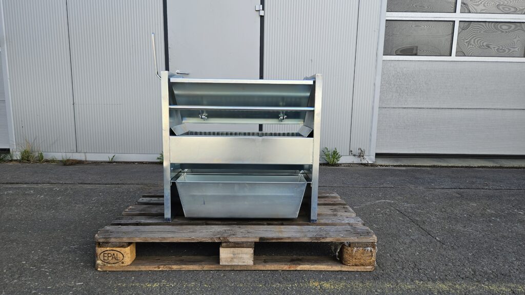 Riffle splitter – LITech GmbH